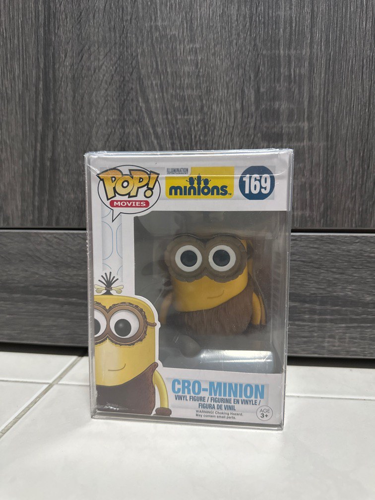 Minions, Hobbies & Toys, Toys & Games on Carousell