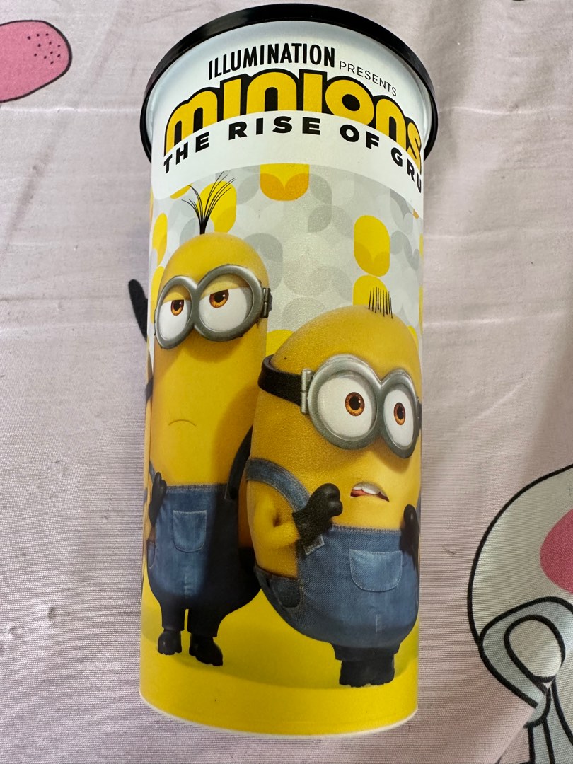 Minions Cup, Hobbies & Toys, Memorabilia & Collectibles, Vintage ...