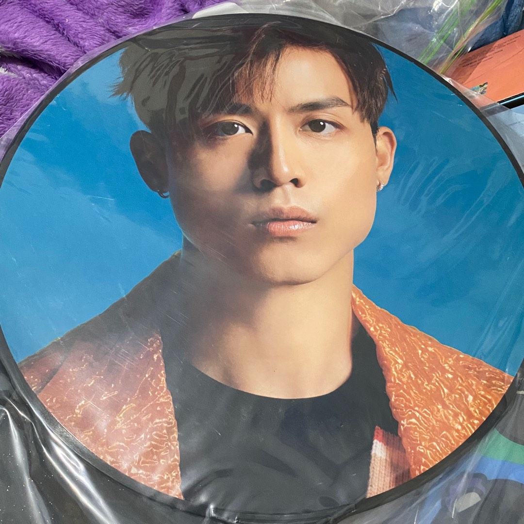 Mirror Anson Kong AK Jer Ian Jeremy演唱會 精品 扇 睇內文, 興趣及遊戲, 收藏品及紀念品, 明星周邊 - Carousell