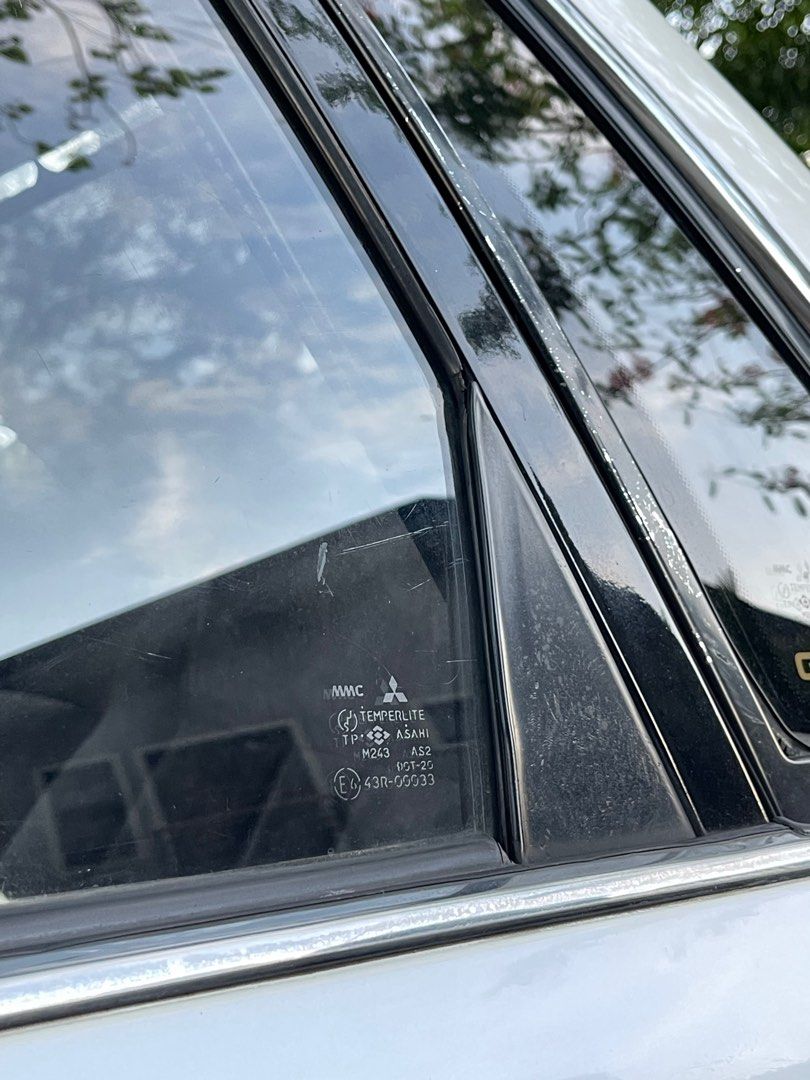 Mitsubishi Galant 6TH Gen Manual on Carousell