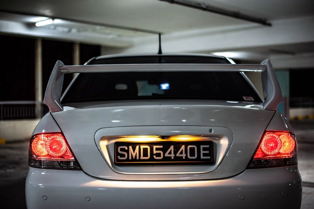 Mitsubishi Lancer GLX CS3 Auto, Cars, Used Cars on Carousell