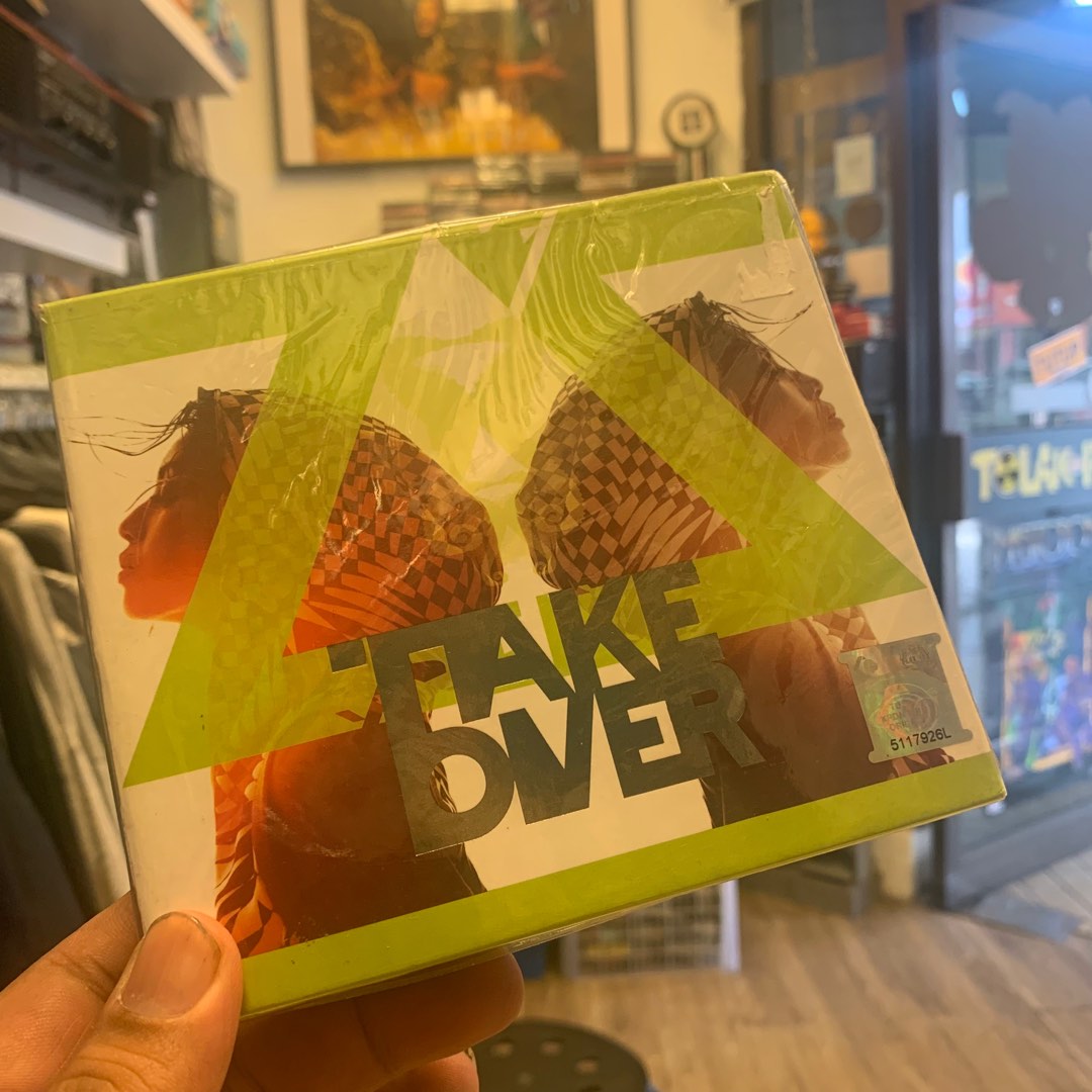 Mizz Nina - takeover cd, Hobbies & Toys, Music & Media, CDs & DVDs on ...