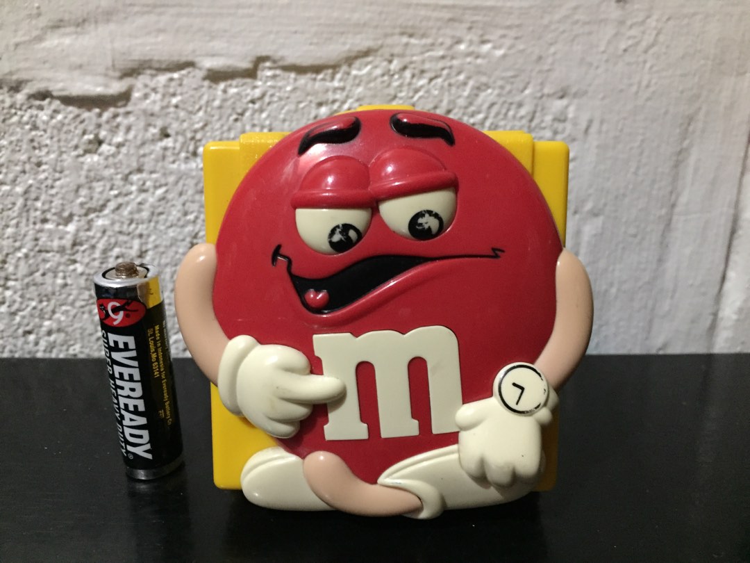 M&M Clock on Carousell