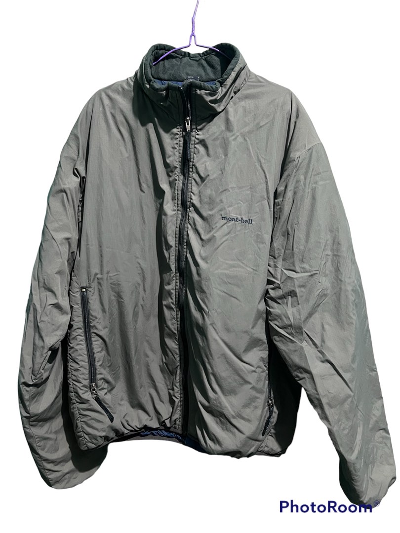 Montbell puffer outdoor jacket, Men's Fashion, Coats, Jackets and ...