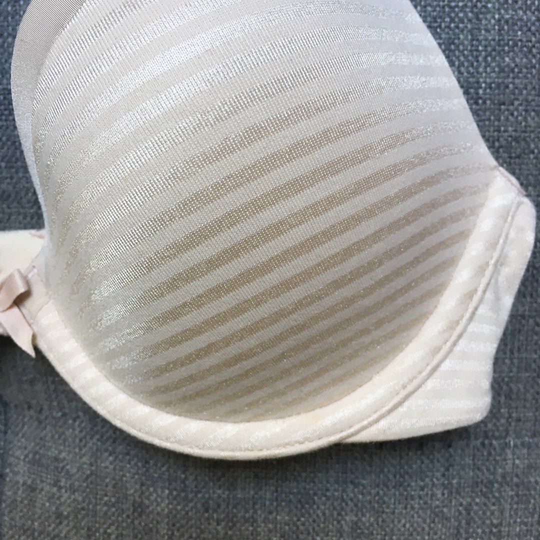 M&S Marks and Spencer Nude Bra - 30C on Carousell
