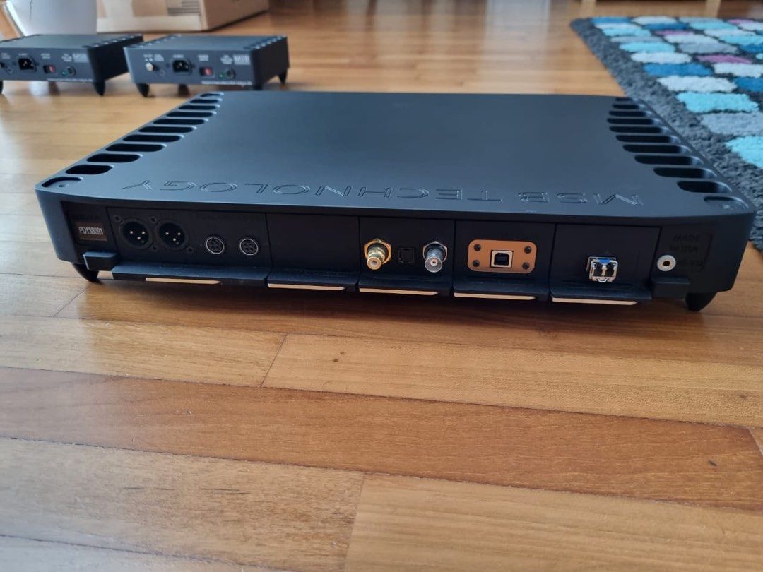 MSB The Premier DAC - Fully Loaded, Audio, Other Audio Equipment on ...