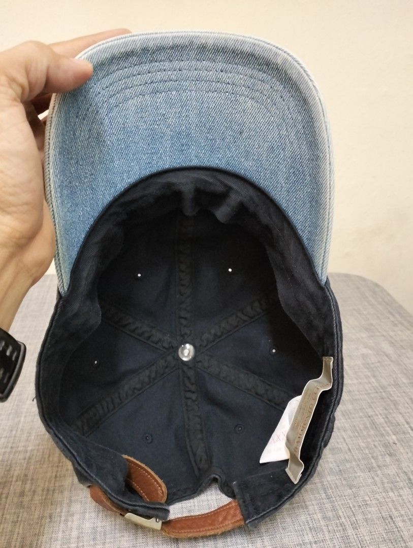 Nano universe japanese cap, Men's Fashion, Watches & Accessories, Cap ...