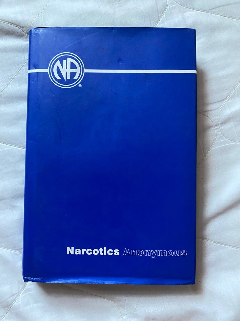 Narcotics Anonymous, Hobbies & Toys, Books & Magazines, Fiction & Non ...