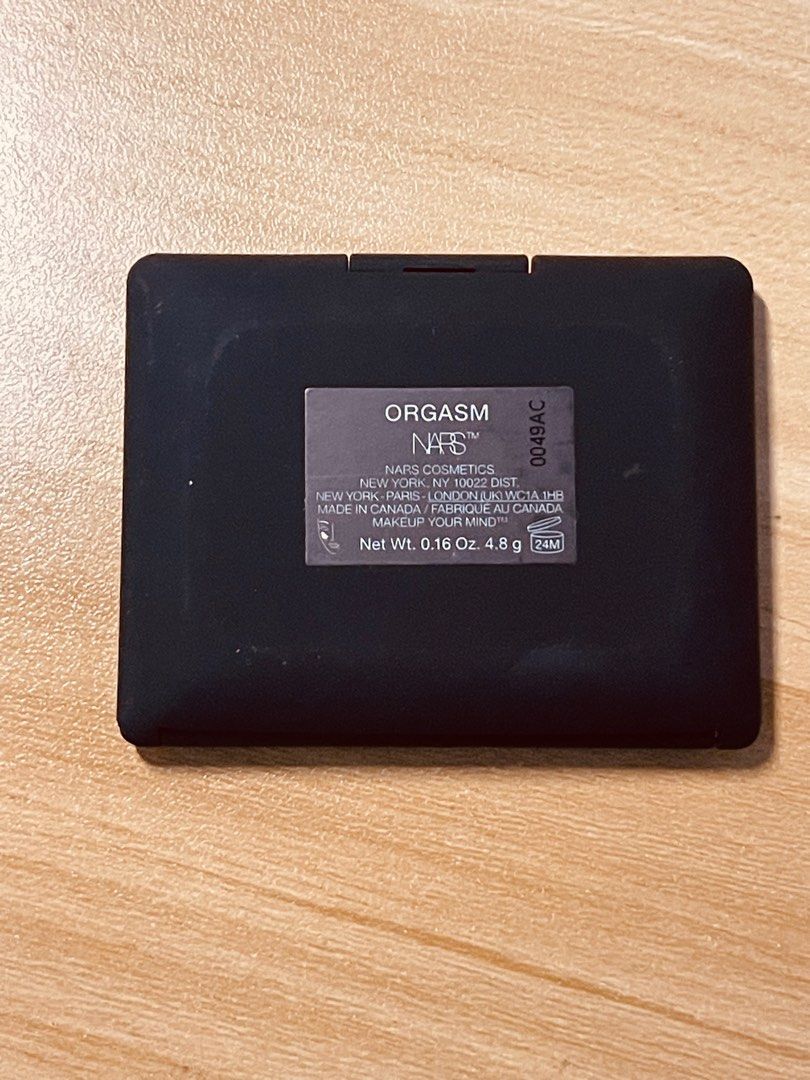 NARS Orgasm Full Size, Beauty & Personal Care, Face, Makeup on Carousell