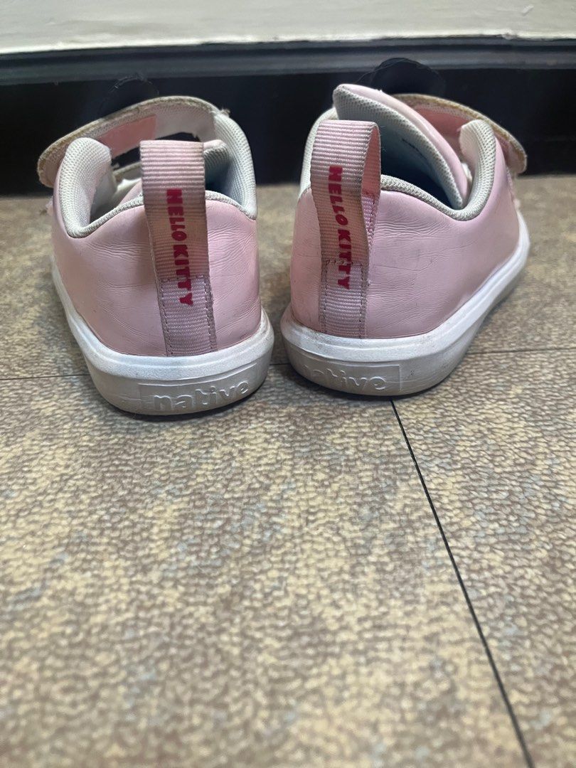 Native Hello Kitty Shoes on Carousell