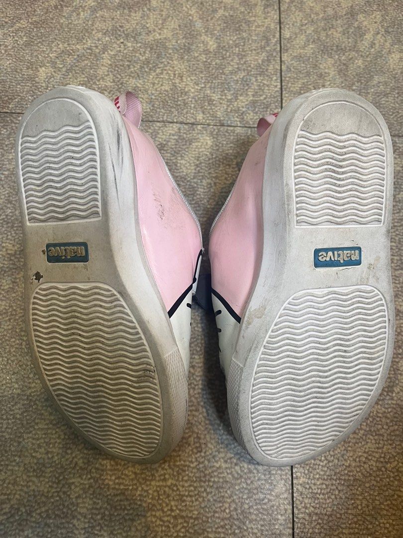 Native Hello Kitty Shoes on Carousell
