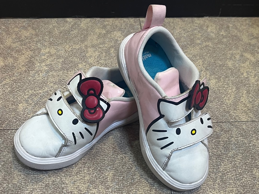 Native Hello Kitty Shoes on Carousell