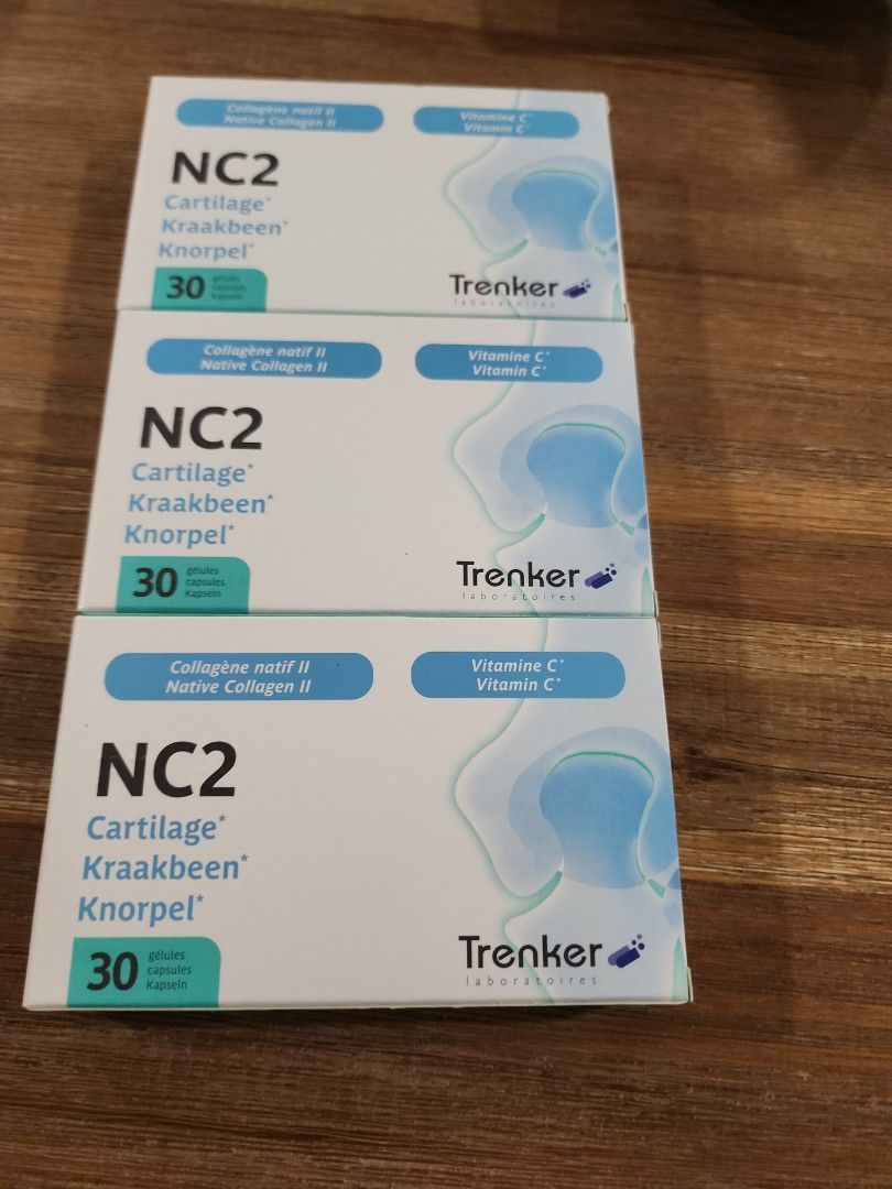 NC2 Cartilage, Health & Nutrition, Health Supplements, Vitamins & Supplements on Carousell