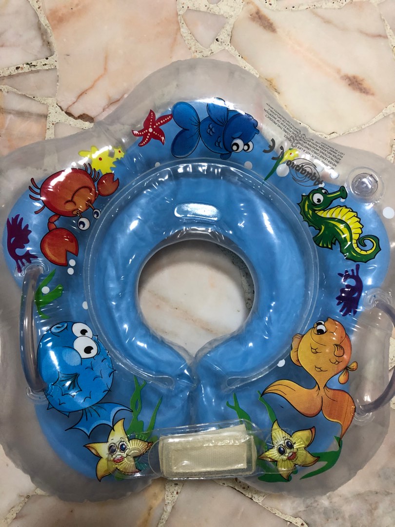 Neck float, Babies & Kids, Infant Playtime on Carousell