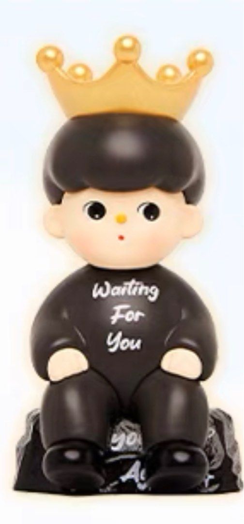 Nego blind box (GOT SECRET) full set, Hobbies & Toys, Toys & Games on ...
