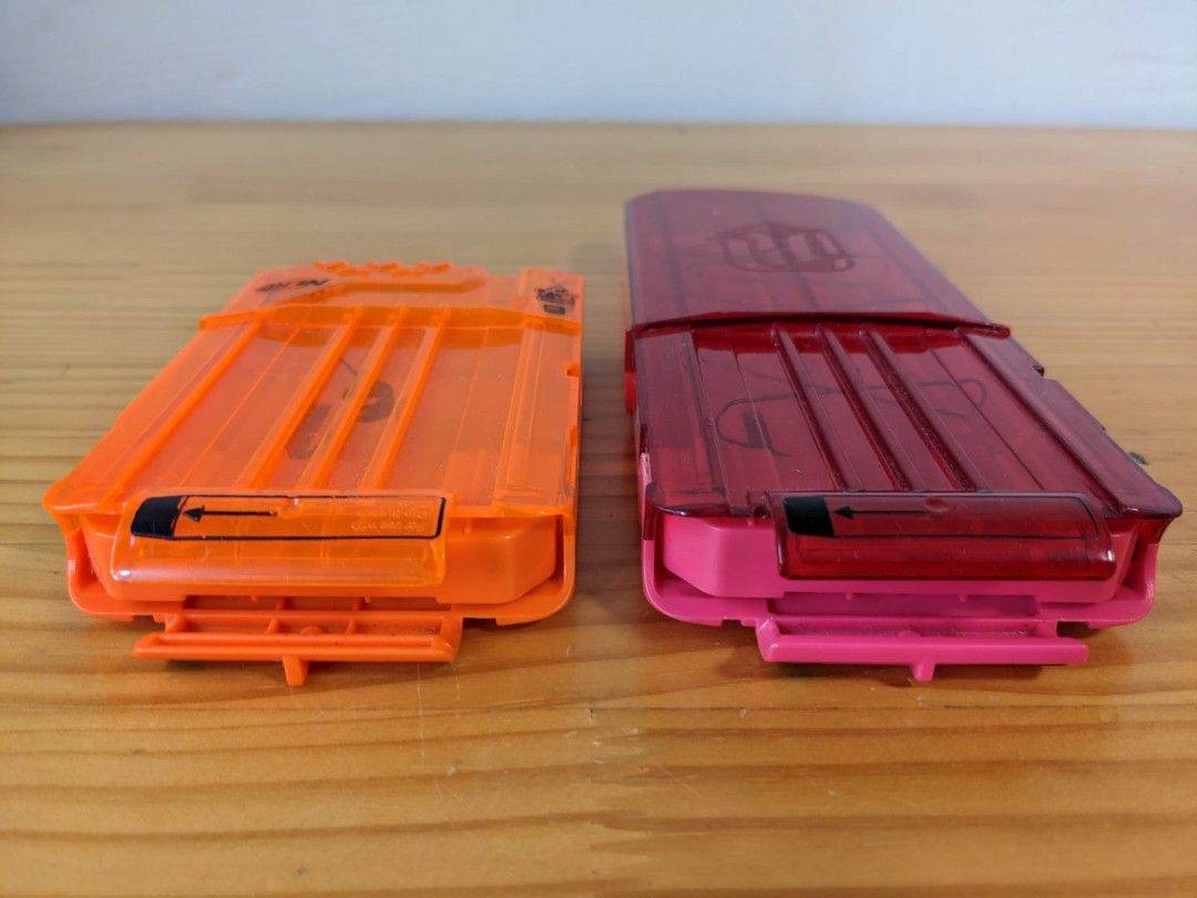 Nerf Gun magazine, Hobbies & Toys, Toys & Games on Carousell