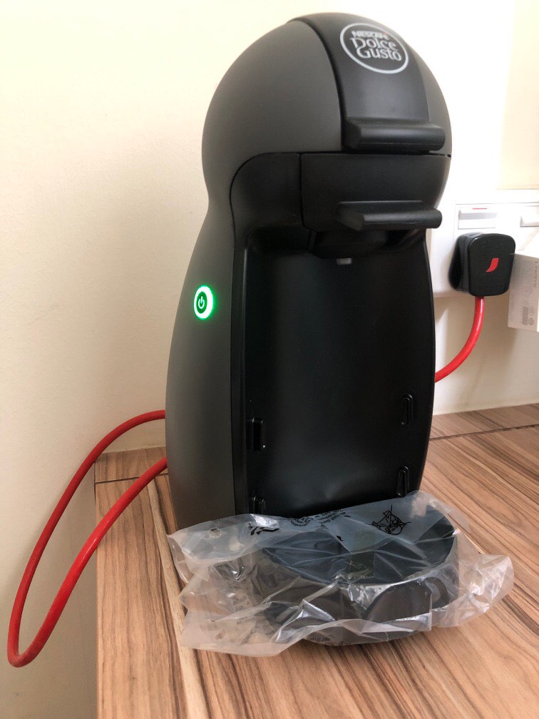 Nescafe coffee maker, TV & Home Appliances, Kitchen Appliances, Coffee ...