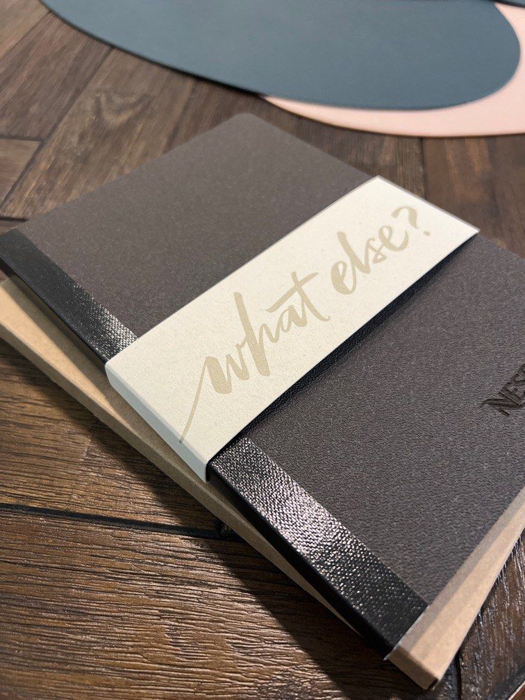 Nespresso Notebook, Hobbies & Toys, Books & Magazines, Fiction & Non ...