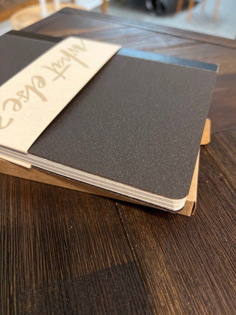 Nespresso Notebook, Hobbies & Toys, Books & Magazines, Fiction & Non ...