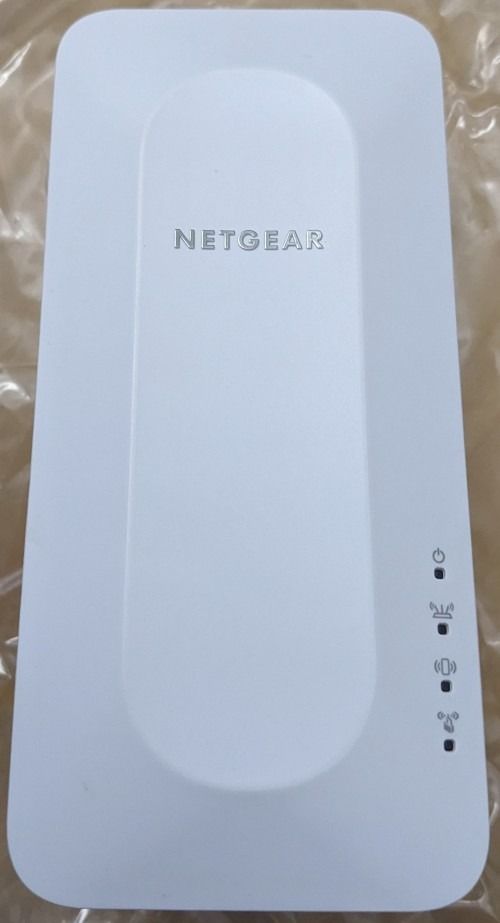 NETGEAR WiFi 6 Mesh Range Extender (EAX15), Computers & Tech, Parts ...