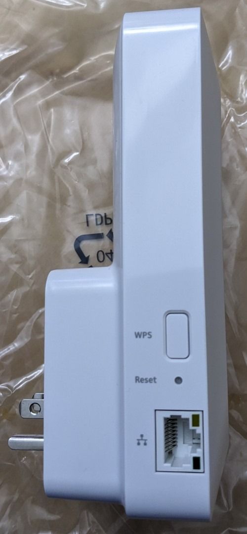 NETGEAR WiFi 6 Mesh Range Extender (EAX15), Computers & Tech, Parts ...