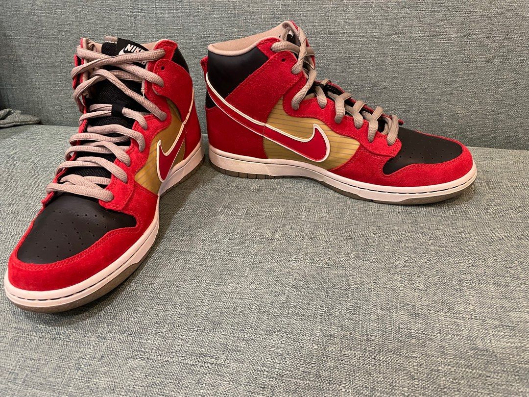 Nike Dunk Limited Edition High Pro SB, Men's Fashion, Footwear ...