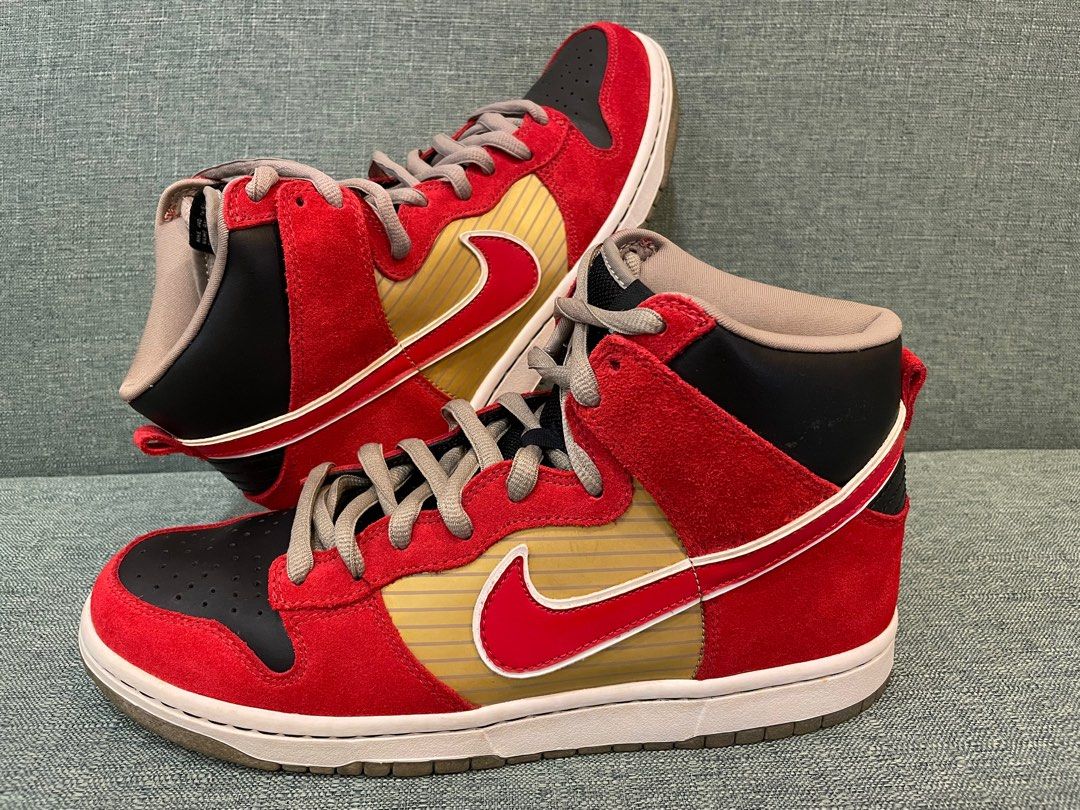 Nike Dunk Limited Edition High Pro SB, Men's Fashion, Footwear ...