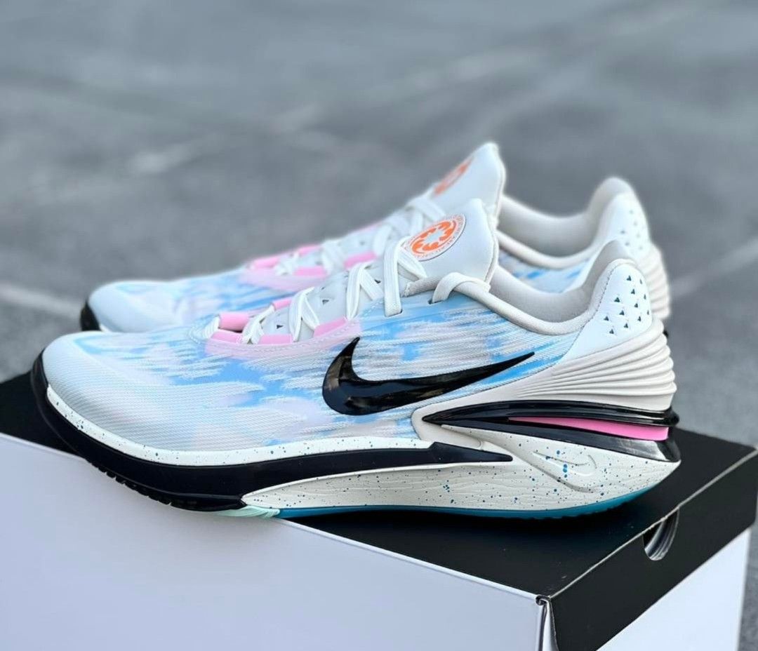 Nike Gt cut 2 One Of Us, Men's Fashion, Footwear, Sneakers on Carousell