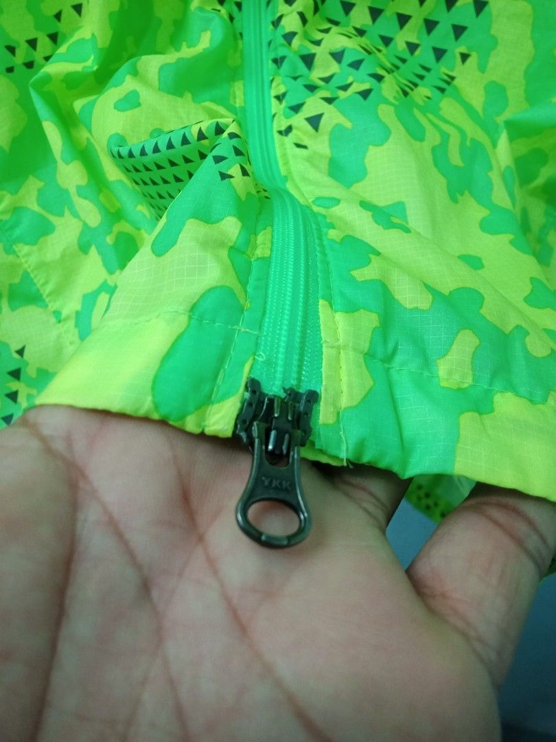Nike Windbreaker Jacket On Carousell