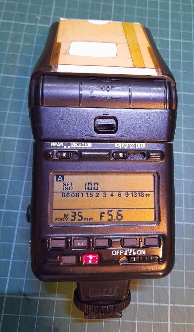 Nikon SB 24 Flash ligh, Photography, Photography Accessories, Flashes ...