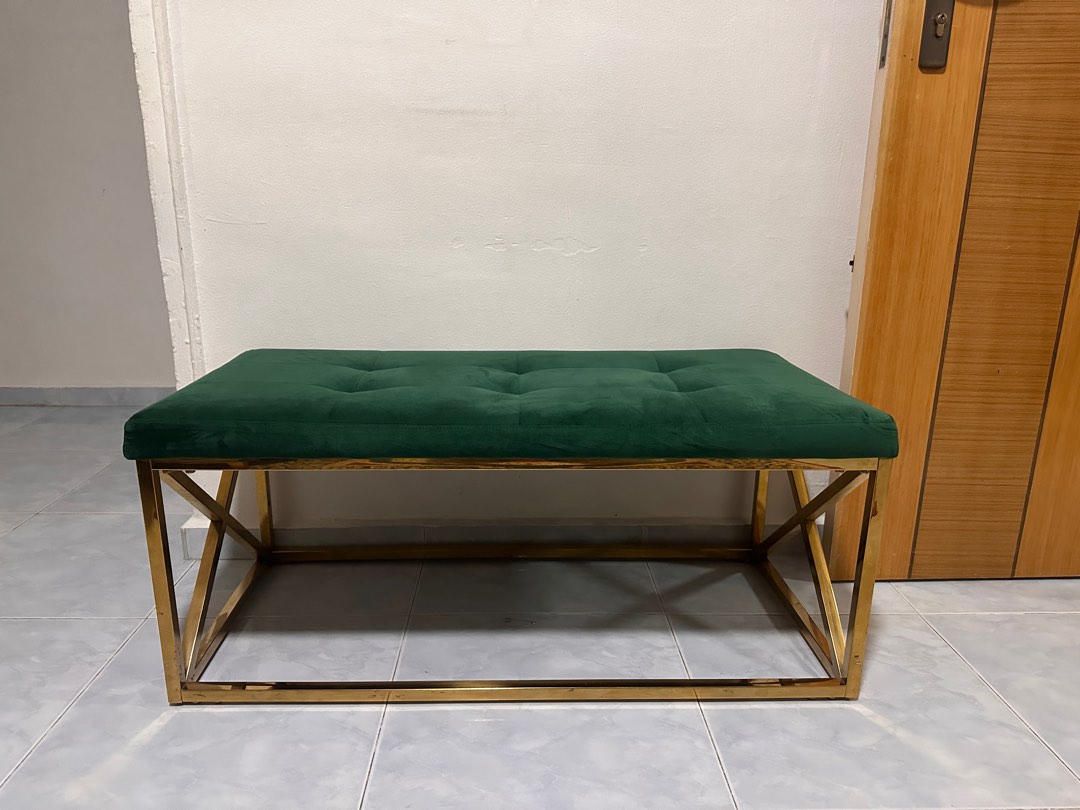 Opal Bench, Furniture & Home Living, Furniture, Chairs on Carousell