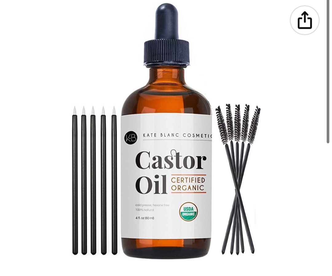 Organic Castor Oil, Beauty & Personal Care, Bath & Body, Body Care on ...
