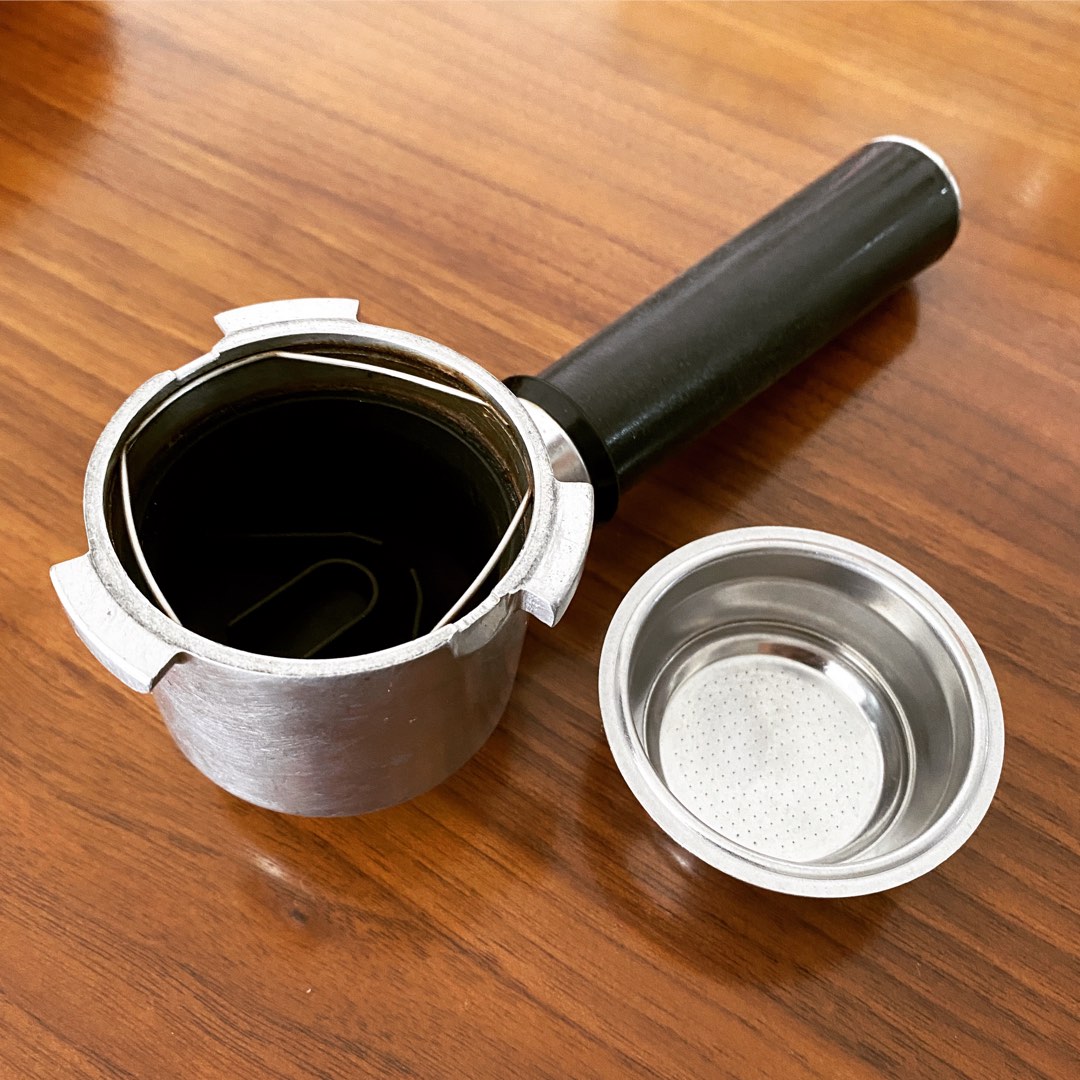 Original Delonghi coffee machine EC680 sump filter spare part, TV ...