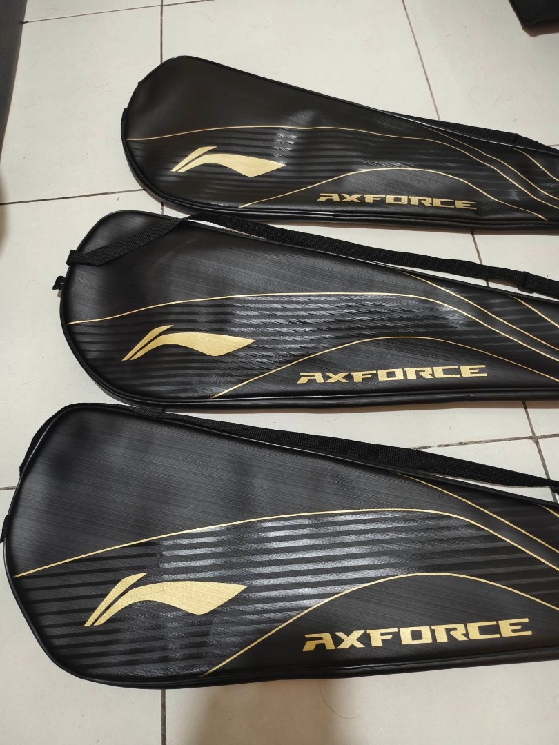 ORIGINAL LI-NING RACKET BAG - LINING NO.3 - AXFORCE BAG, Sports ...