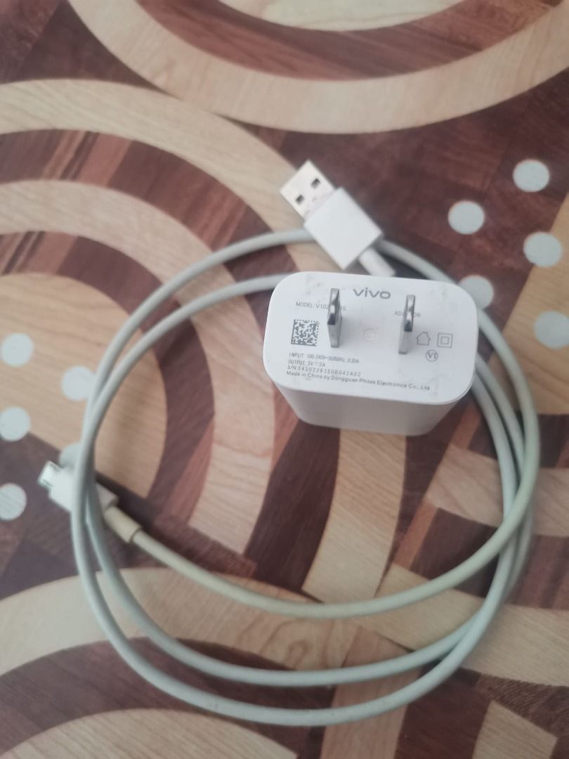 ORIGINAL VIVO CHARGER, Mobile Phones & Gadgets, Mobile & Gadget ...