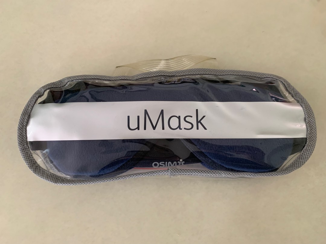 Osim uMask, Health & Nutrition, Massage Devices on Carousell