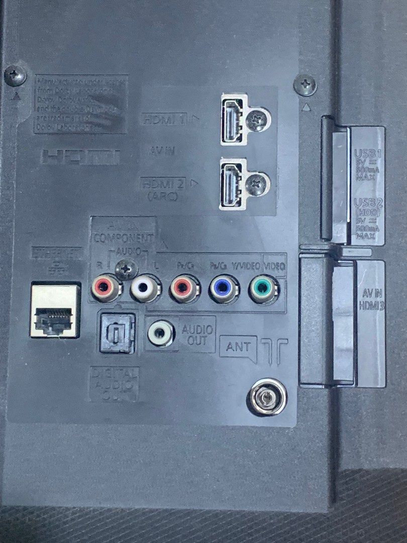 Panasonic 32 inch LED Smart TV, TV & Home Appliances, TV ...