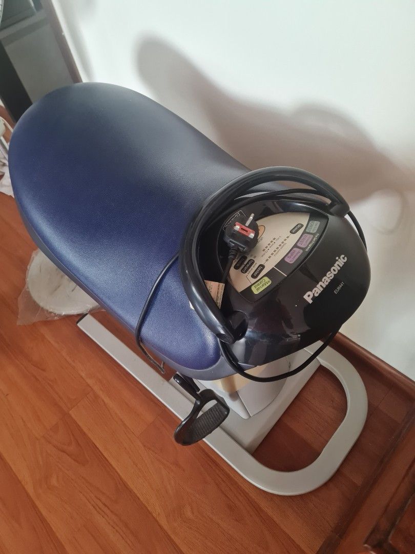 Panasonic EU6441 riding fitness machine, Sports Equipment, Exercise ...