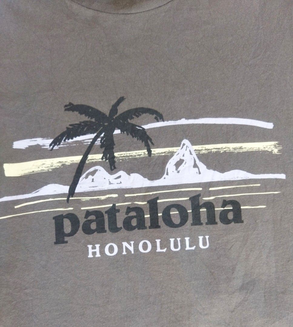 Patagonia pataloha t shirt on Carousell