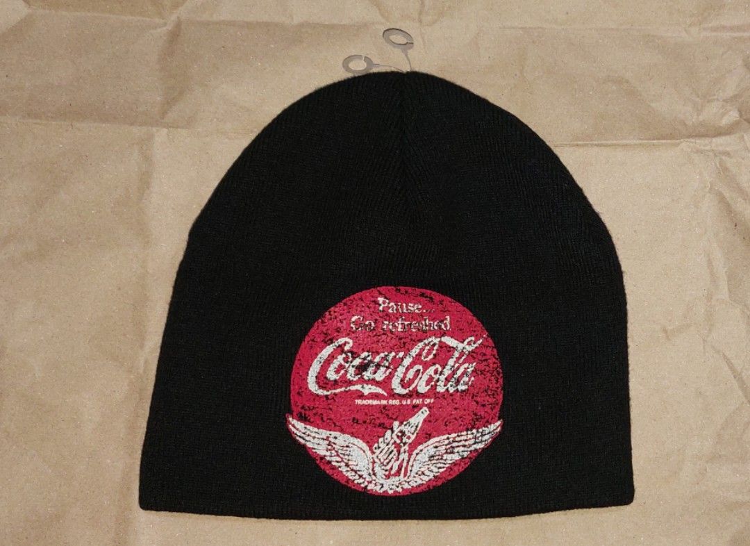 Pause Go Refreshed Bottle With Wings Design Coca Cola Coke Collectible ...