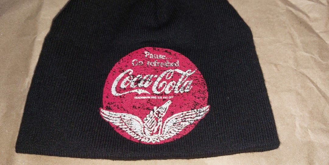 Pause Go Refreshed Bottle With Wings Design Coca Cola Coke Collectible ...