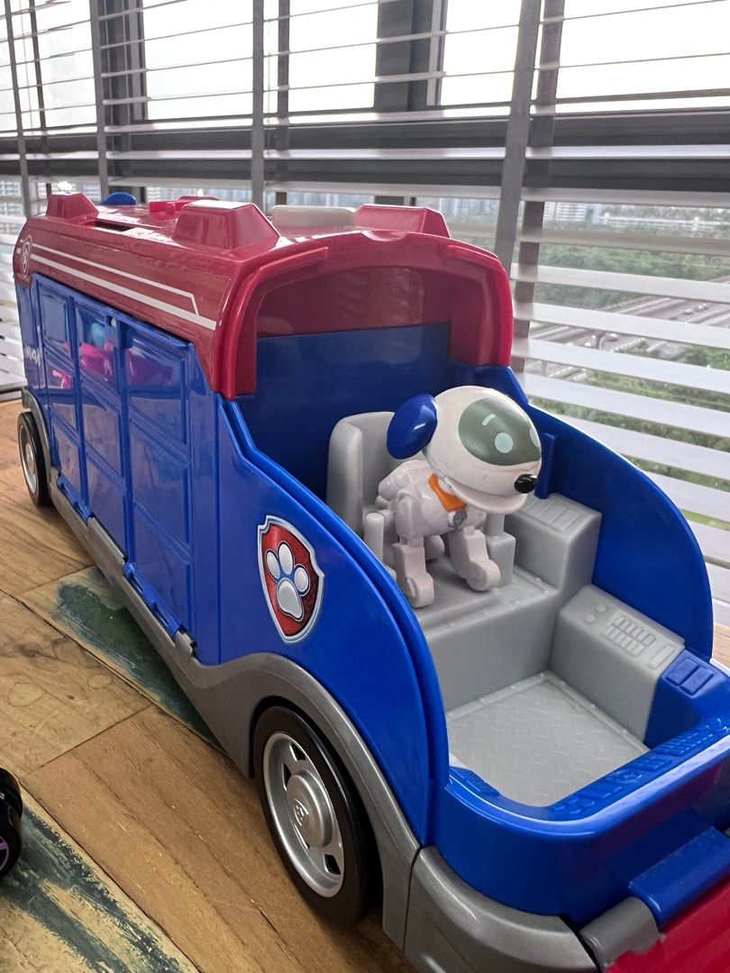Paw Patrol Mission Paws complete playset, Hobbies & Toys, Toys & Games on Carousell