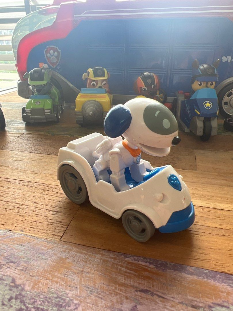 Paw Patrol Mission Paws complete playset, Hobbies & Toys, Toys & Games on Carousell