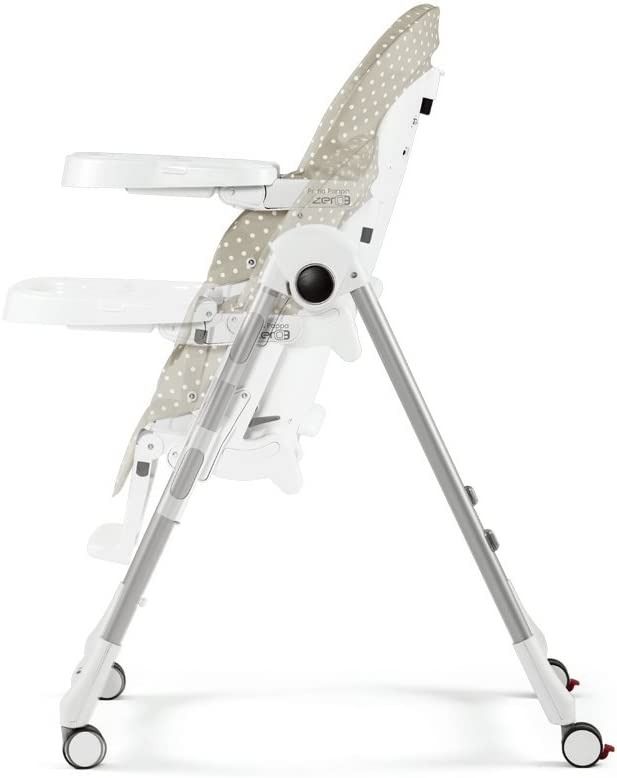 Peg Perego Prima Pappa Zero 3 - High Chair - for Children Newborn to 3 ...