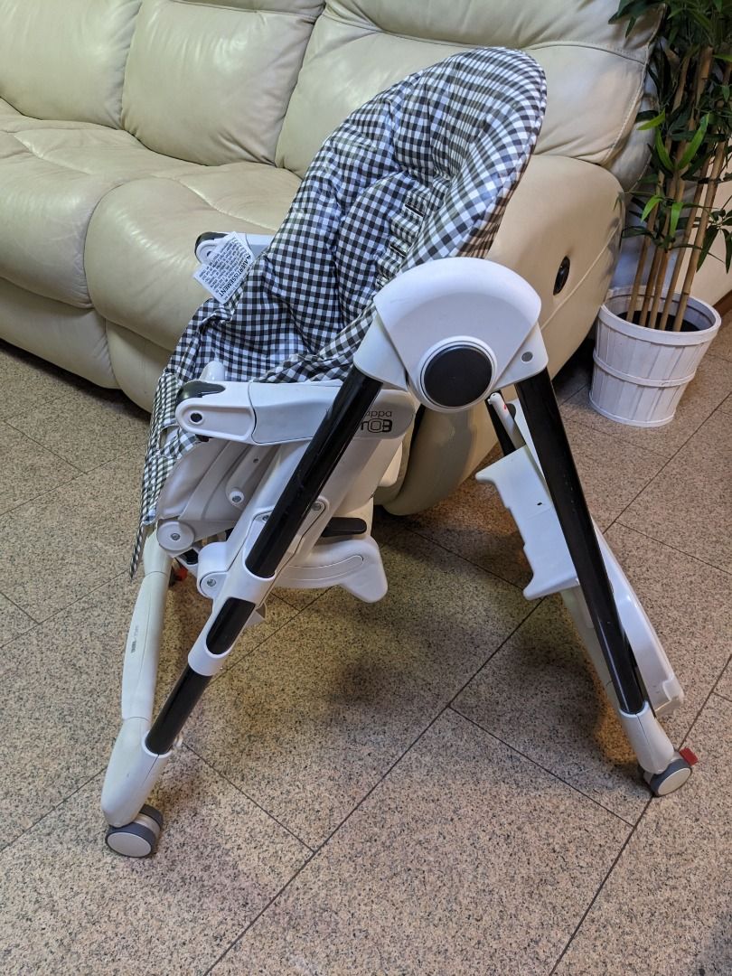 Peg Perego Prima Pappa Zero 3 - High Chair - for Children Newborn to 3 ...