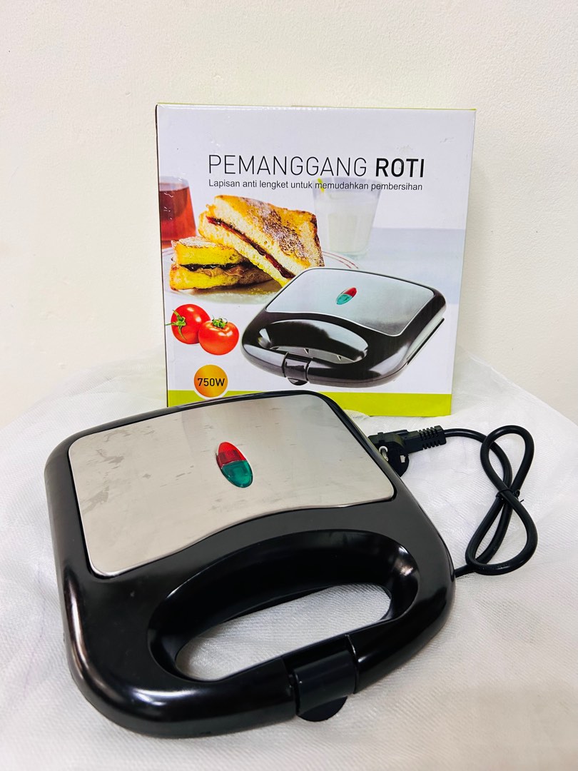 pemanggang roti lock & lock, Kitchen & Appliances di Carousell