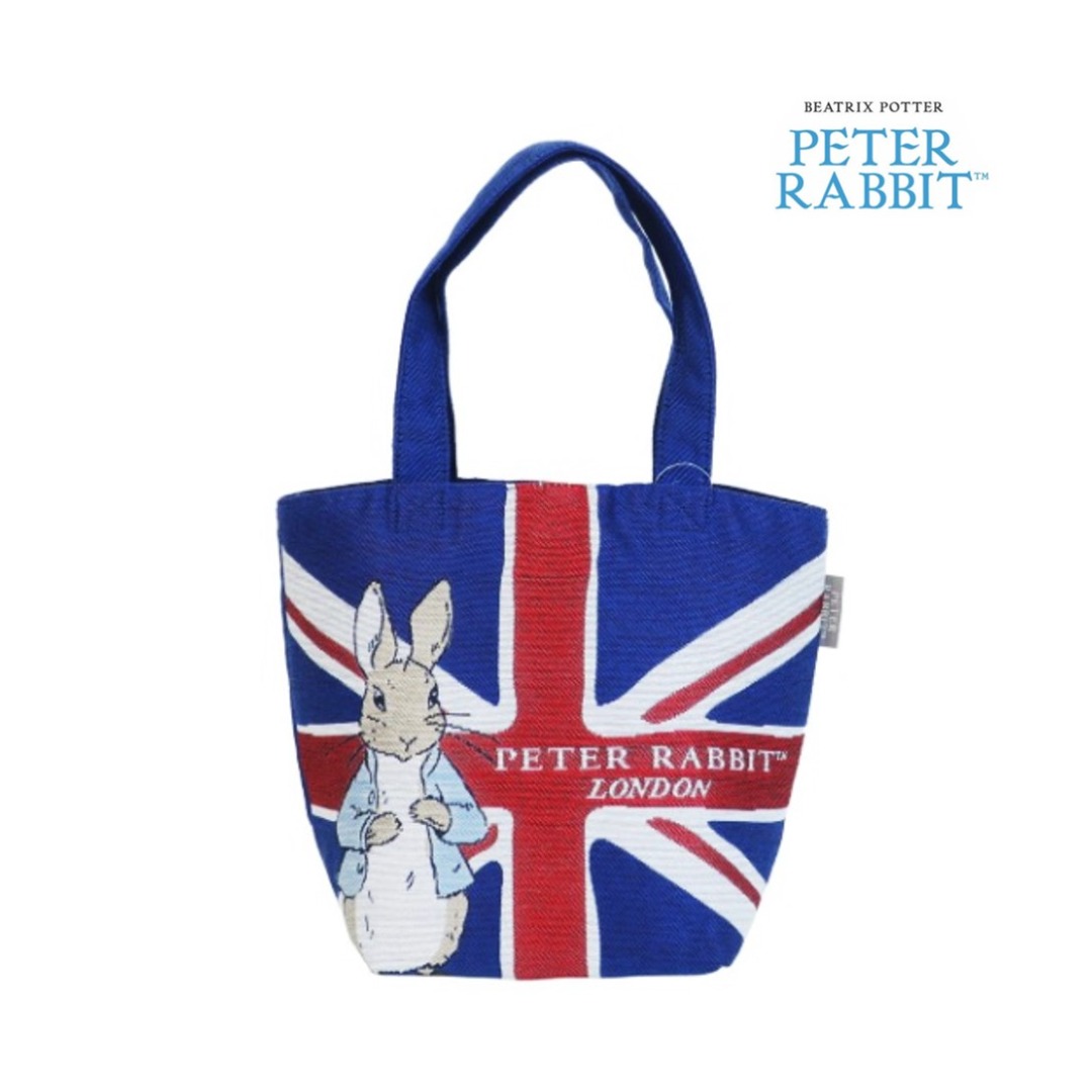 PETER RABBIT UNION FLAG TOTE BAG (PRE ORDER), Women's Fashion, Bags ...