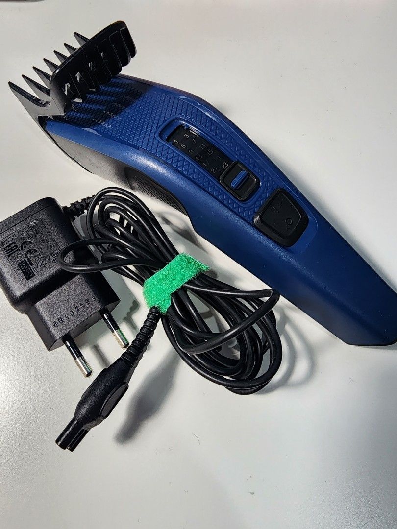 Philips Corded Hair Clipper 220V, Beauty & Personal Care, Hair on Carousell