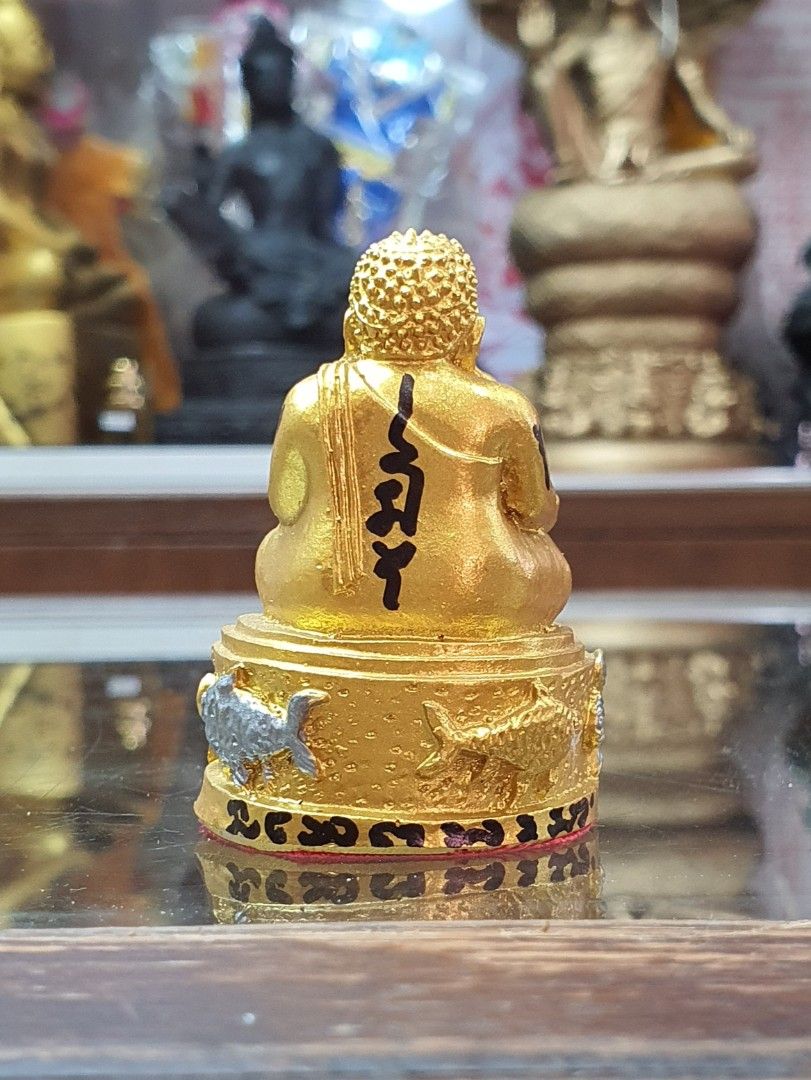 Phra Sangkachai Mini Bucha, Hobbies & Toys, Memorabilia & Collectibles ...