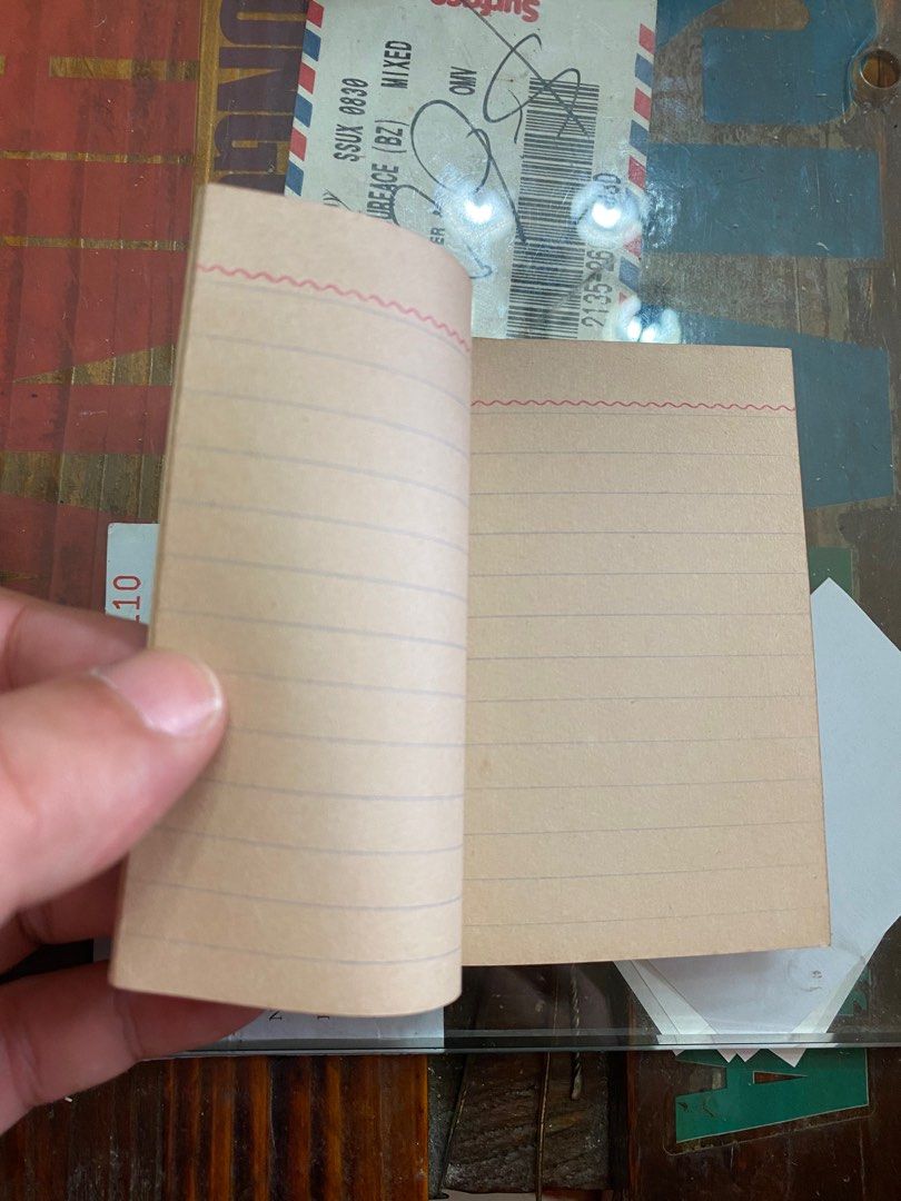 Pocket Size 77 pocket size note book, Hobbies & Toys, Memorabilia ...